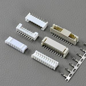 alternative jst phr 2.00mm Pitch led Wire-to-Board connectors