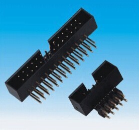 shenzhen alternate 2mm pitch female box header connectors