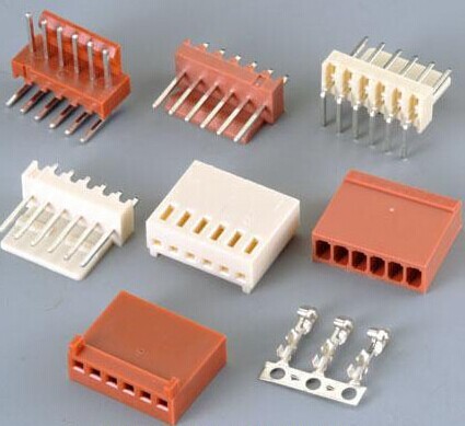 China brand molex 022012055 KK 254 Crimp Housing,optional ramp and ...
