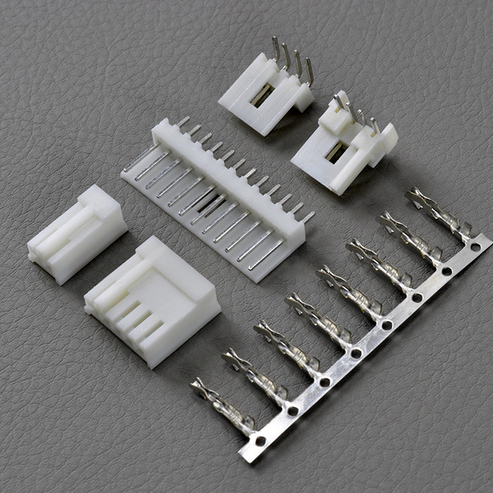 ATM Machines connector,171822-4 replace AMP Crimp Termination,2.5mm,4pins
