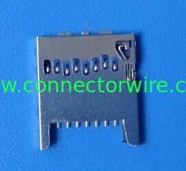 TF T-FLASH CARD socket on sales - Quality TF T-FLASH CARD socket supplier